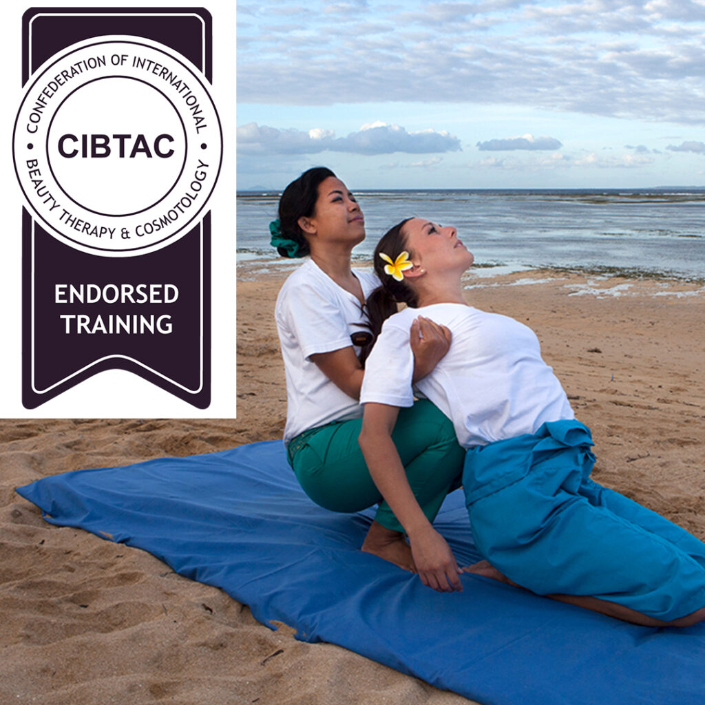 15 Days Cibtac Certificate In Body Swedish Massage Cibtac Endorsed